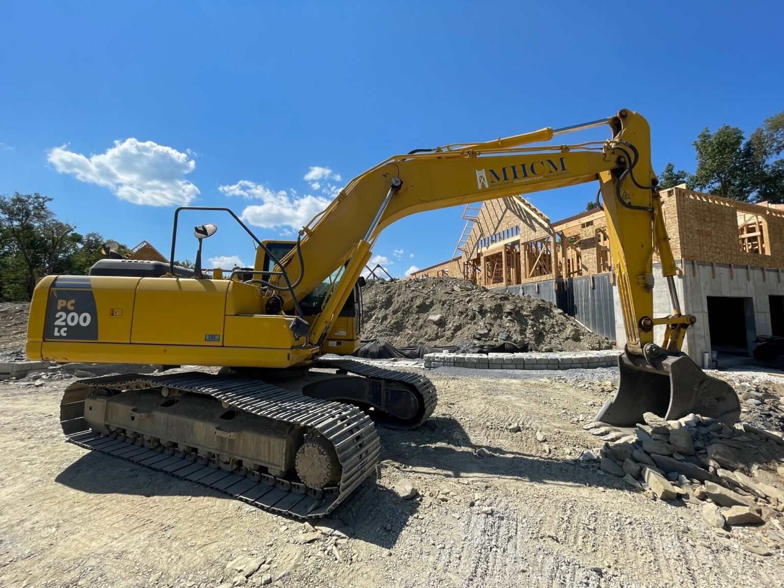 Sitework - Mid Hudson Construction Management